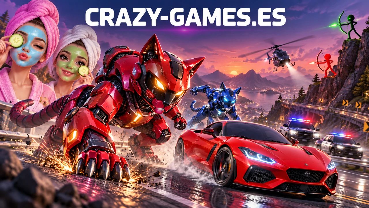 Crazy-Games.es | Play Free Online Games
